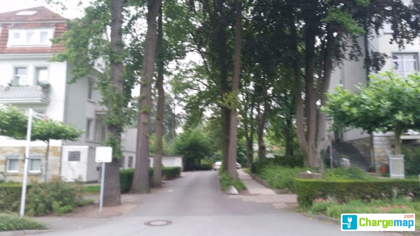 Walibo Therme, in Lippstadt : borne de charge à Lippstadt